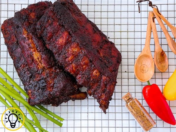 How to Rescue Dry, Chewy BBQ Ribs – Station 1923