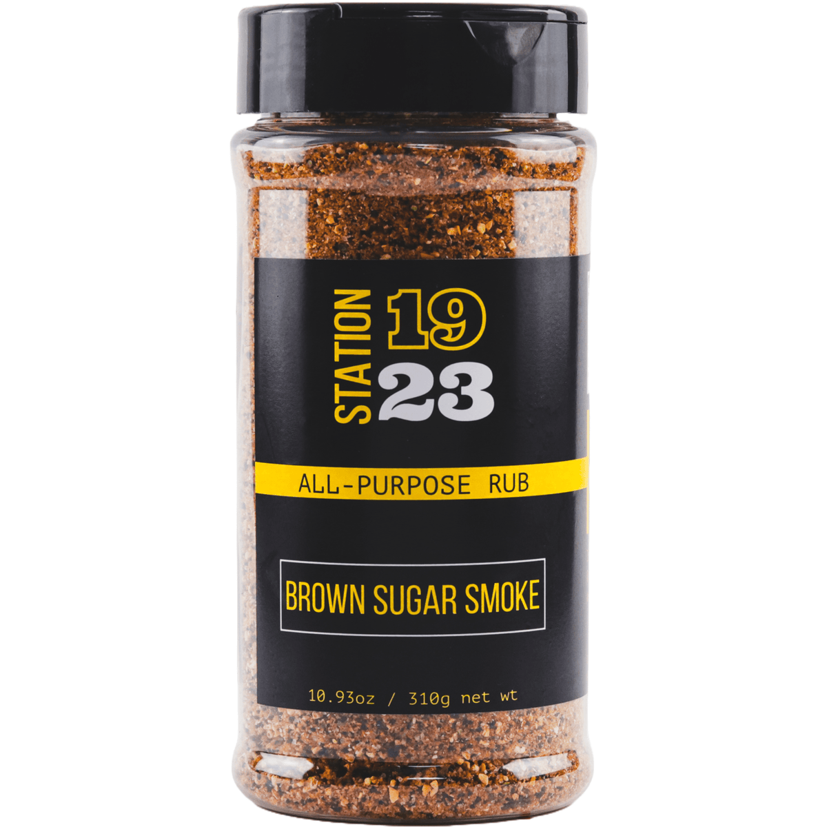 Brown Sugar Smoke All-Purpose Rub | Sweet & Smoky BBQ Flavor – Station 1923