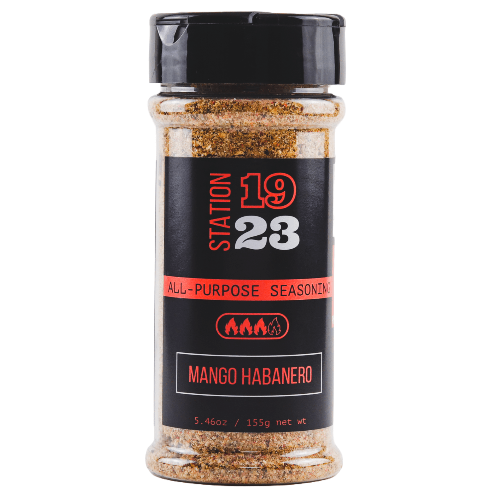 Mango Habanero All-Purpose Seasoning | Tropical Sweet-Meets-Heat Blend ...
